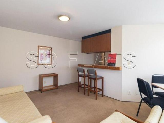 Apartamento em Campo Belo, São Paulo/SP de 49m² 1 quartos à venda por R$ 480.000,00