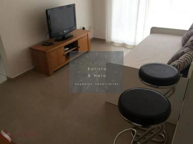 Apartamento em Campo Belo, São Paulo/SP de 49m² 1 quartos à venda por R$ 594.000,00