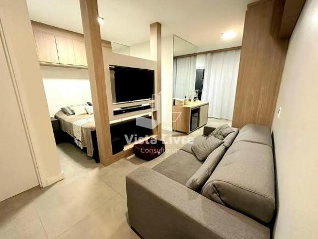 Apartamento em Campo Belo, São Paulo/SP de 49m² 1 quartos à venda por R$ 750.000,00