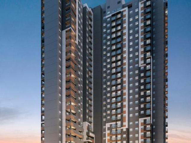 Apartamento em Campo Belo, São Paulo/SP de 40m² 2 quartos à venda por R$ 441.985,00