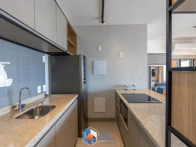 Apartamento em Campo Belo, São Paulo/SP de 42m² 1 quartos à venda por R$ 599.000,00