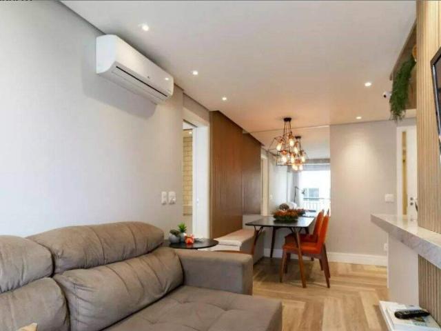 Apartamento em Campo Belo, São Paulo/SP de 42m² 1 quartos à venda por R$ 649.900,00