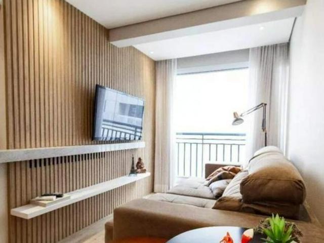Apartamento em Campo Belo, São Paulo/SP de 42m² 1 quartos à venda por R$ 650.000,00