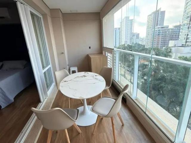 Apartamento em Campo Belo, São Paulo/SP de 42m² 1 quartos à venda por R$ 680.000,00