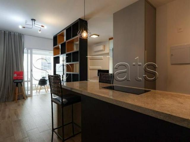 Apartamento em Campo Belo, São Paulo/SP de 42m² 1 quartos à venda por R$ 740.000,00