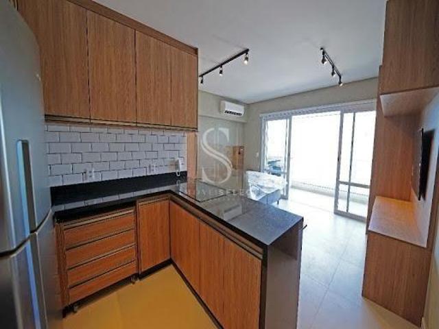 Apartamento em Campo Belo, São Paulo/SP de 42m² 1 quartos à venda por R$ 790.000,00