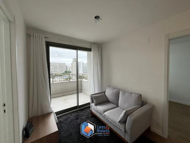 Apartamento em Campo Belo, São Paulo/SP de 43m² 2 quartos à venda por R$ 599.000,00