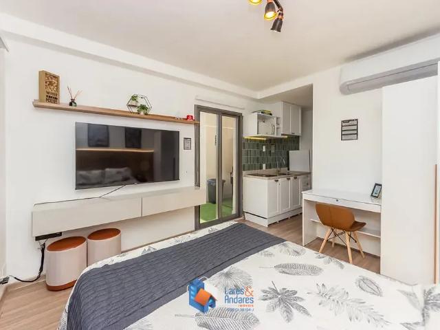 Apartamento em Campo Belo, São Paulo/SP de 56m² 1 quartos à venda por R$ 699.900,00