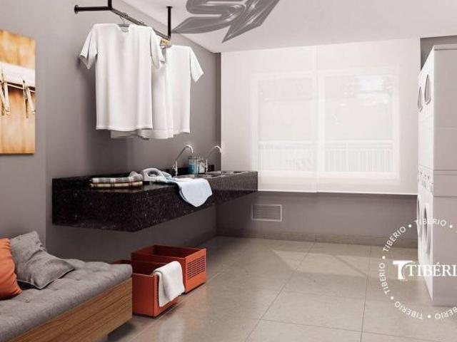 Apartamento em Campo Belo, São Paulo/SP de 56m² 2 quartos à venda por R$ 987.000,00