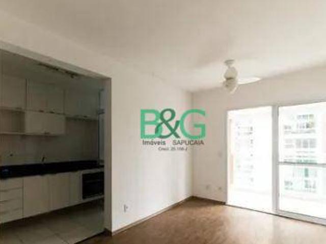Apartamento em Campo Belo, São Paulo/SP de 58m² 2 quartos à venda por R$ 1.039.000,00