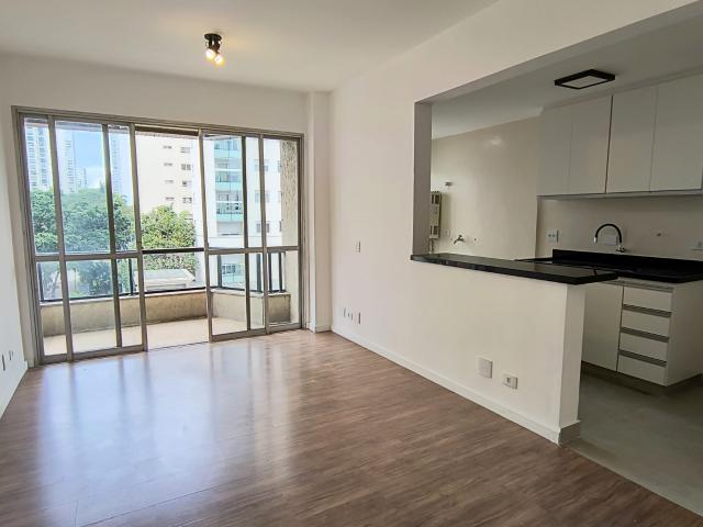Apartamento em Campo Belo, São Paulo/SP de 64m² 2 quartos à venda por R$ 790.000,00 ou para locação R$ 3.800,00/mes