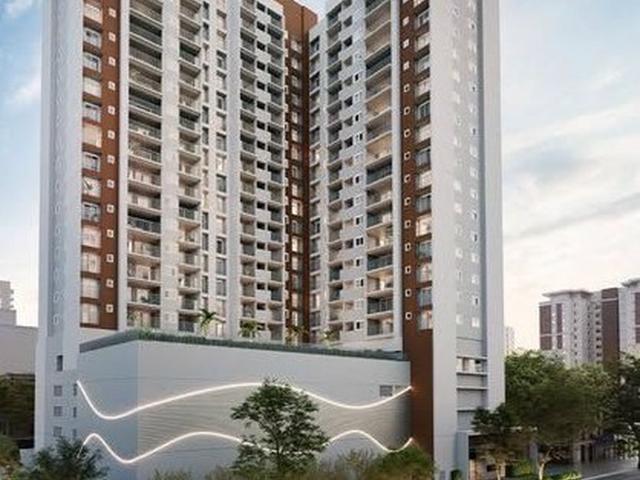 Apartamento em Campo Belo, São Paulo/SP de 64m² 2 quartos à venda por R$ 1.058.130,00