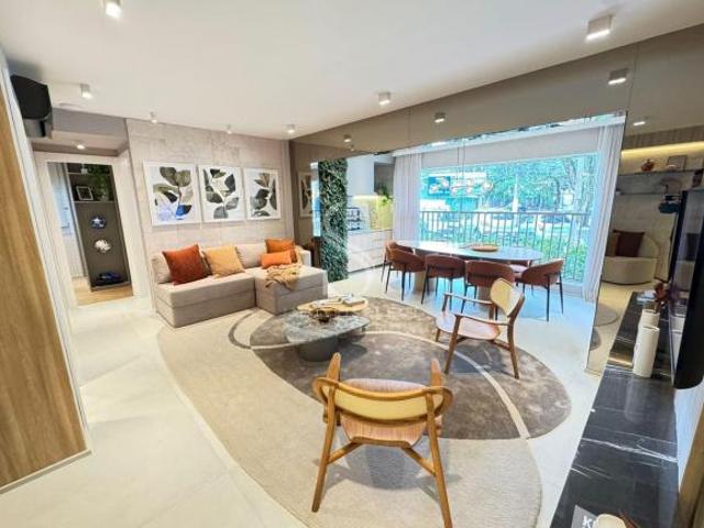Apartamento em Campo Belo, São Paulo/SP de 64m² 2 quartos à venda por R$ 1.069.889,00