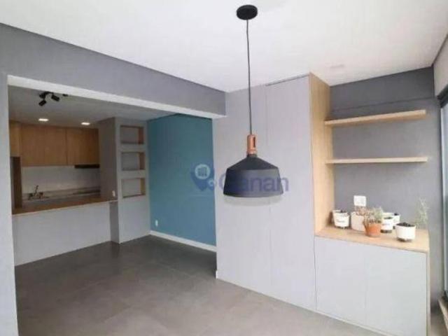 Apartamento em Campo Belo, São Paulo/SP de 64m² 2 quartos à venda por R$ 1.098.000,00