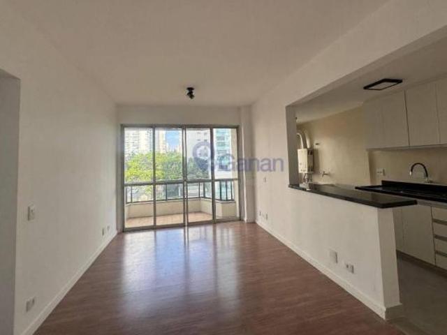 Apartamento em Campo Belo, São Paulo/SP de 65m² 2 quartos à venda por R$ 790.000,00 ou para locação