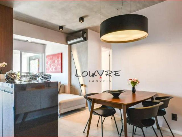 Apartamento em Campo Belo, São Paulo/SP de 68m² 2 quartos à venda por R$ 1.449.000,00