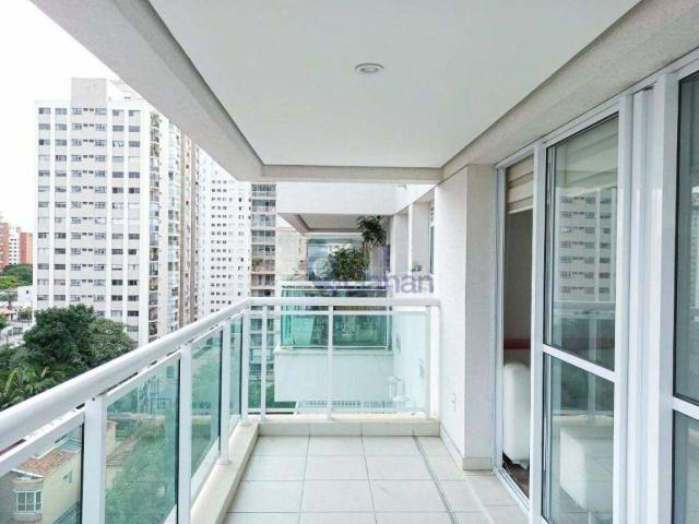 Apartamento em Campo Belo, São Paulo/SP de 60m² 2 quartos à venda por R$ 1.197.000,00