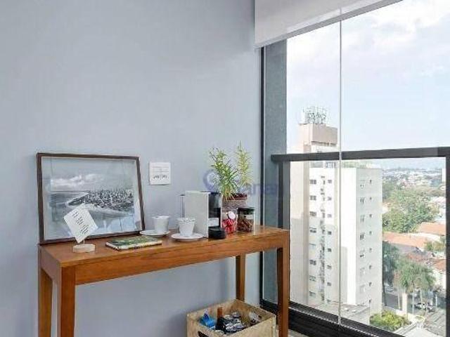 Apartamento em Campo Belo, São Paulo/SP de 61m² 2 quartos à venda por R$ 1.000.000,00