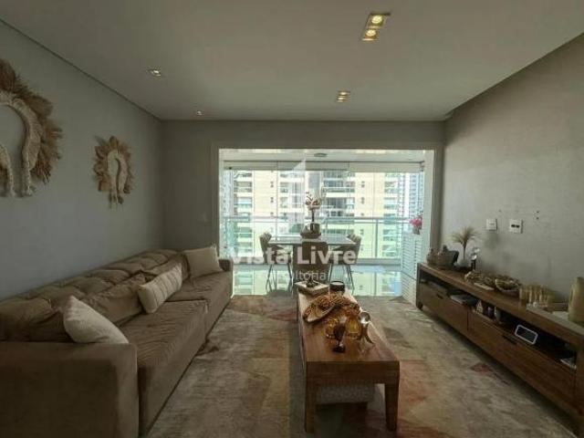 Apartamento em Campo Belo, São Paulo/SP de 63m² 1 quartos à venda por R$ 1.150.000,00