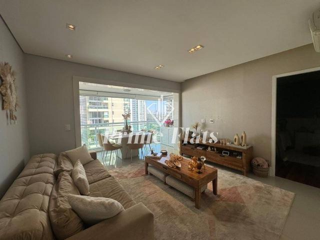Apartamento em Campo Belo, São Paulo/SP de 63m² 1 quartos à venda por R$ 1.299.900,00