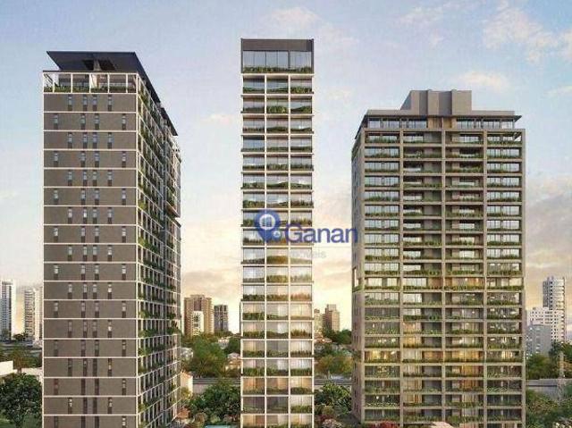 Apartamento em Campo Belo, São Paulo/SP de 63m² 2 quartos à venda por R$ 1.004.900,00