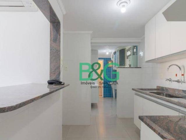 Apartamento em Campo Belo, São Paulo/SP de 74m² 2 quartos à venda por R$ 1.063.000,00