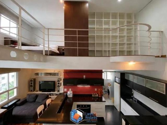 Apartamento em Campo Belo, São Paulo/SP de 75m² 1 quartos à venda por R$ 895.000,00