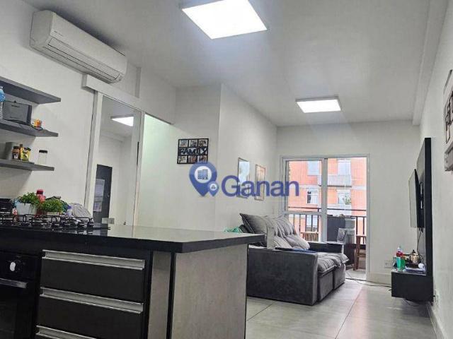 Apartamento em Campo Belo, São Paulo/SP de 75m² 3 quartos à venda por R$ 1.324.000,00