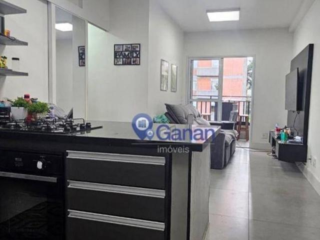 Apartamento em Campo Belo, São Paulo/SP de 75m² 3 quartos à venda por R$ 1.325.000,00