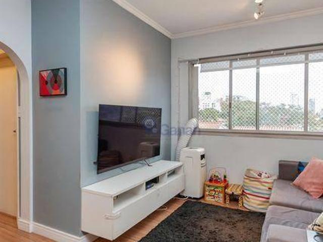 Apartamento em Campo Belo, São Paulo/SP de 76m² 2 quartos à venda por R$ 650.000,00