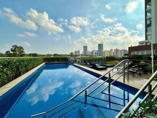 Apartamento Em Campo Belo, São Paulo/sp de 70 m² 1 Quartos Para Locação R$6.590,00/mes