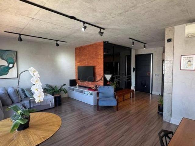 Apartamento em Campo Belo, São Paulo/SP de 70m² 1 quartos à venda por R$ 1.200.000,00
