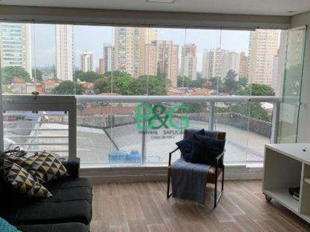 Apartamento em Campo Belo, São Paulo/SP de 70m² 2 quartos à venda por R$ 1.118.900,00