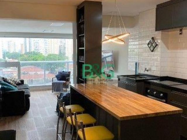 Apartamento em Campo Belo, São Paulo/SP de 70m² 2 quartos à venda por R$ 1.119.000,00
