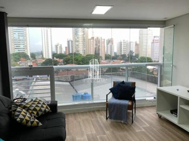 Apartamento em Campo Belo, São Paulo/SP de 70m² 2 quartos à venda por R$ 1.240.000,00