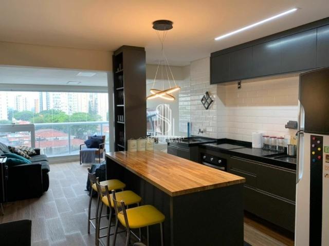 Apartamento em Campo Belo, São Paulo/SP de 70m² 2 quartos à venda por R$ 1.239.000,00