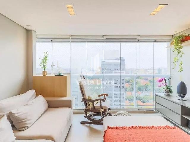 Apartamento em Campo Belo, São Paulo/SP de 70m² 2 quartos à venda por R$ 1.399.900,00
