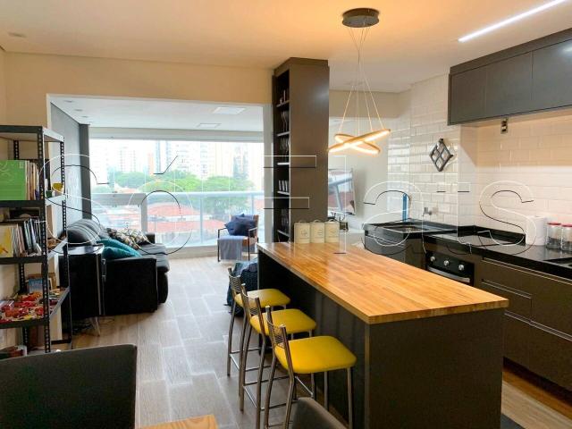 Apartamento em Campo Belo, São Paulo/SP de 70m² 2 quartos à venda por R$ 1.324.900,00
