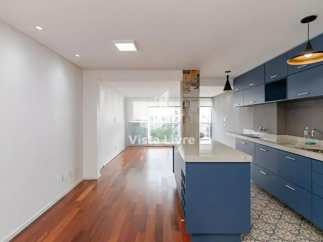 Apartamento em Campo Belo, São Paulo/SP de 70m² 2 quartos à venda por R$ 1.483.000,00