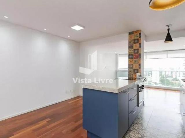 Apartamento em Campo Belo, São Paulo/SP de 70m² 2 quartos à venda por R$ 1.484.000,00