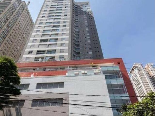 Apartamento em Campo Belo, São Paulo/SP de 72m² 1 quartos à venda por R$ 1.285.000,00