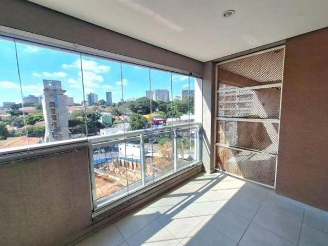 Apartamento em Campo Belo, São Paulo/SP de 80m² 2 quartos à venda por R$ 1.017.600,00