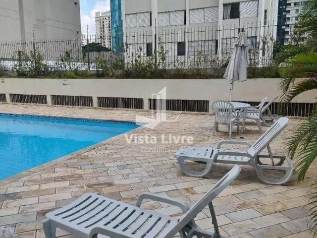 Apartamento em Campo Belo, São Paulo/SP de 95m² 3 quartos à venda por R$ 950.000,00