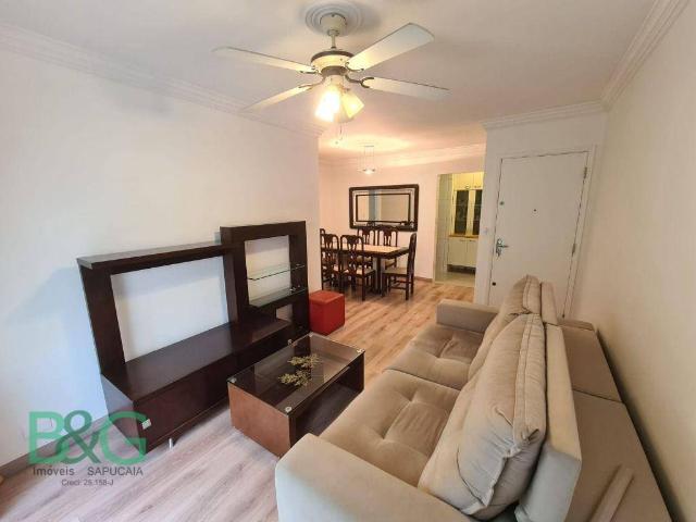 Apartamento em Campo Belo, São Paulo/SP de 96m² 3 quartos à venda por R$ 1.039.000,00 ou para locação R$ 5.000,00/mes