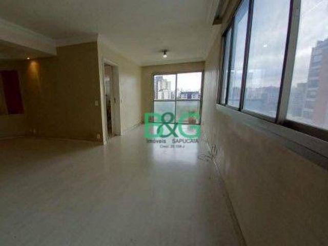 Apartamento em Campo Belo, São Paulo/SP de 91m² 2 quartos à venda por R$ 858.000,00