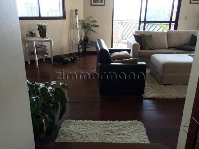 APARTAMENTO EM CAMPO BELO 4 DORMITÓRIOS