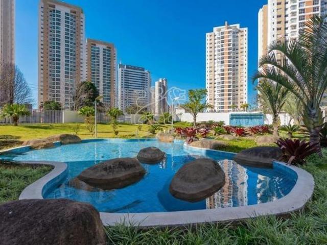 Apartamento em Campo Comprido Curitiba