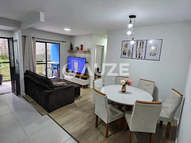 Apartamento em Campo Comprido, Curitiba/PR de 118m² 3 quartos à venda por R$ 529.000,00