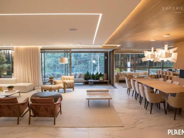 Apartamento em Campo Comprido, Curitiba/PR de 320m² 3 quartos à venda por R$ 6.363.000,00