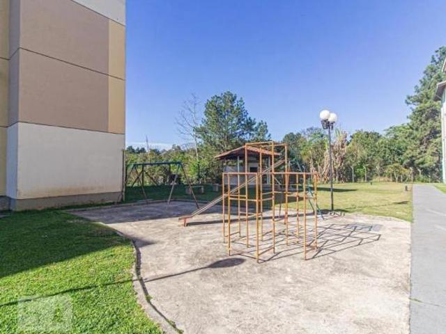 Apartamento em Campo Comprido, Curitiba/PR de 44m² à venda por R$ 249.800,00